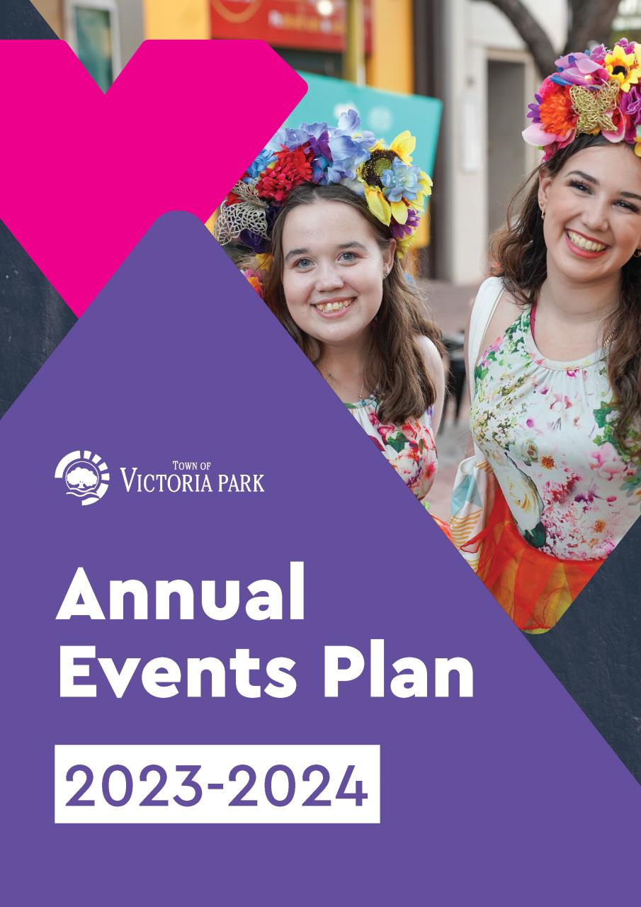 Annual Events Plan » Town of Victoria Park