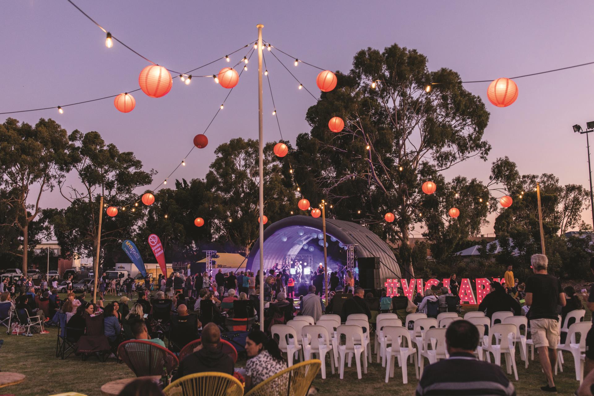 Events » Town of Victoria Park