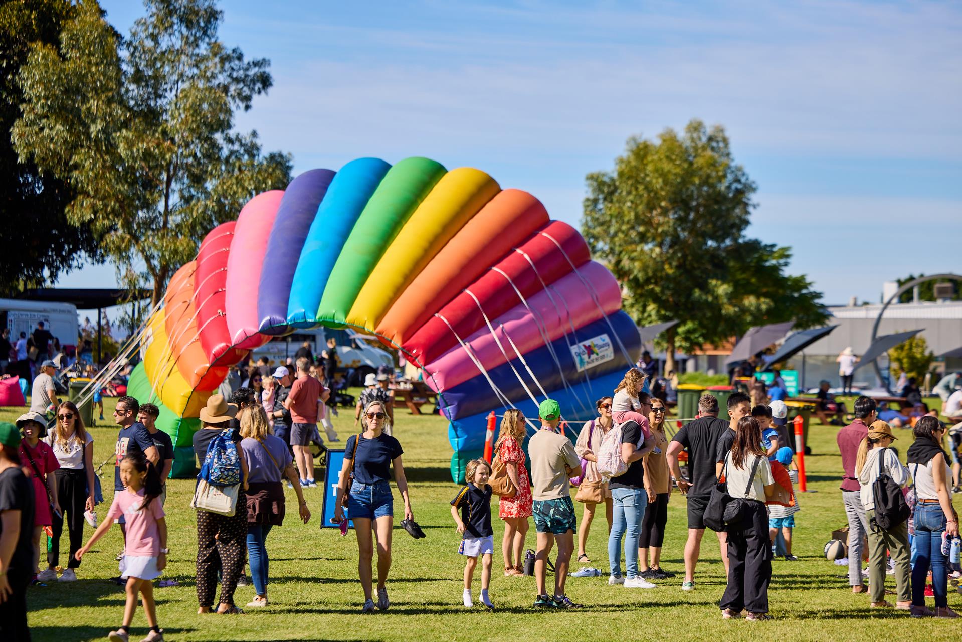 Events Calendar » Town of Victoria Park