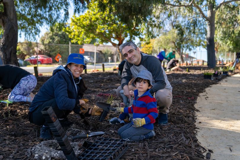Urban Forest Grants » Town of Victoria Park